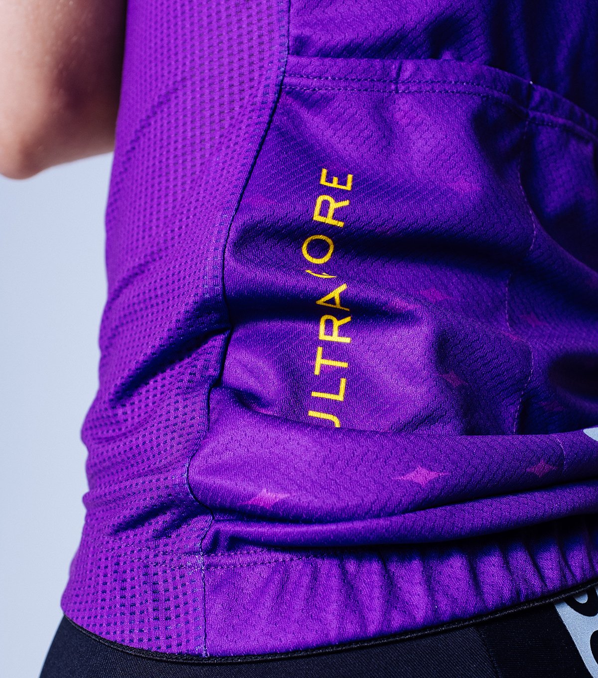 Camisa UltraCore Feminina Purple Rain