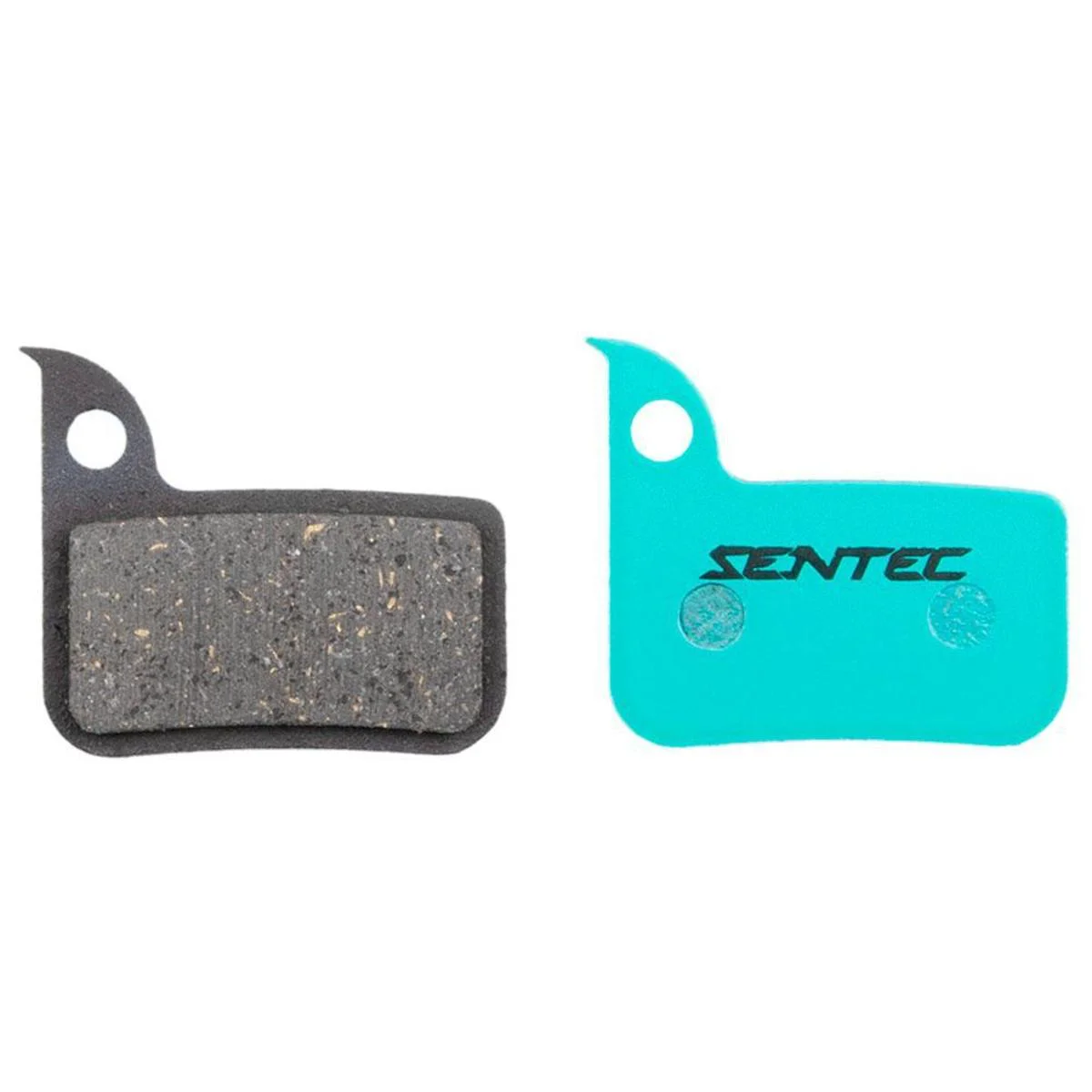 Pastilha De Freio Sentec Cerâmica Comp Red Force - Dárien